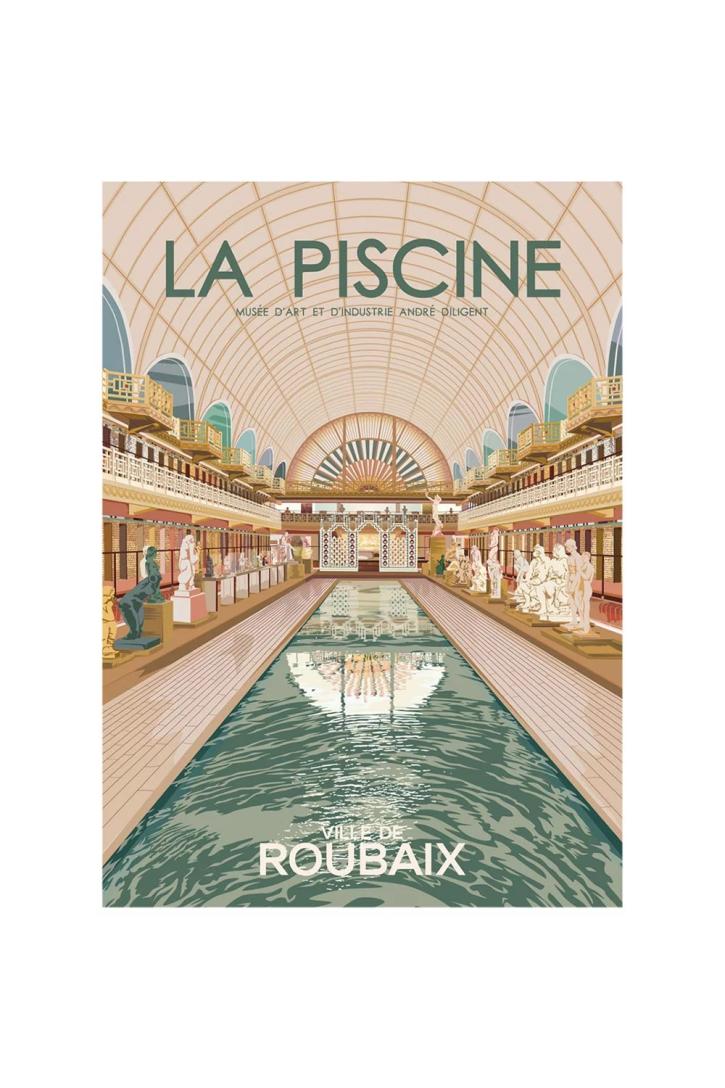 Visite du musée de la Piscine de Roubaix | Ville de Genech